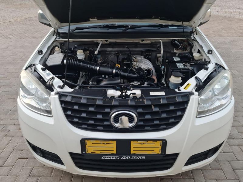 Used GWM Steed 5 2.2 MPi Double-Cab for sale in Gauteng - Cars.co.za ...