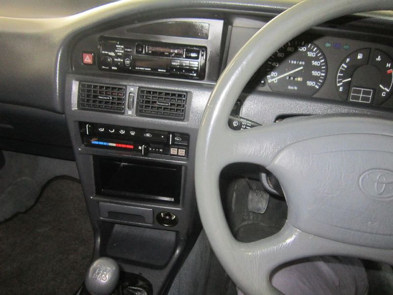 Used Toyota Tazz 130 with Aircon for sale in Eastern Cape - Cars.co.za ...