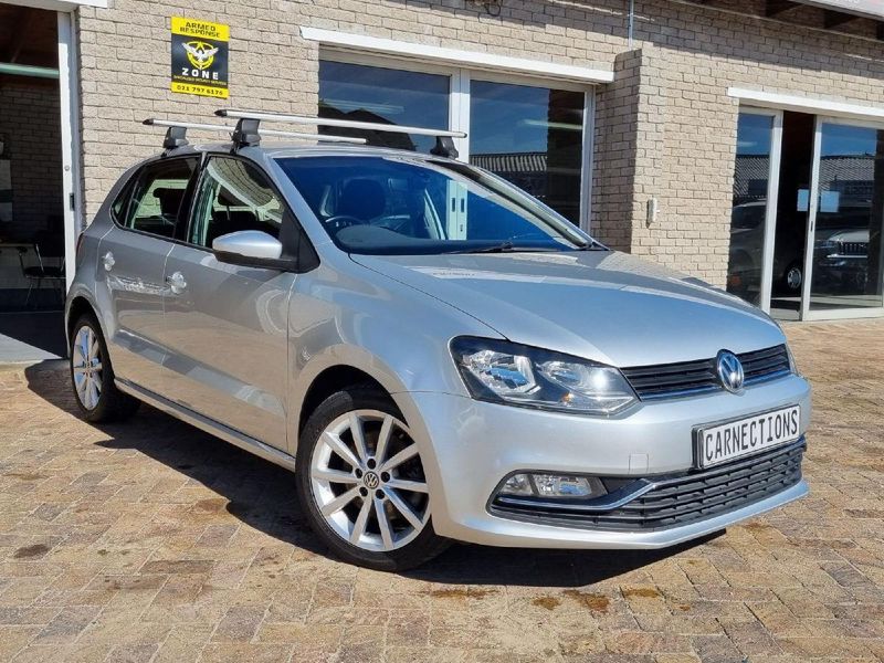 Used Volkswagen Polo GP 1.4 TDI Highline for sale in Western Cape ...
