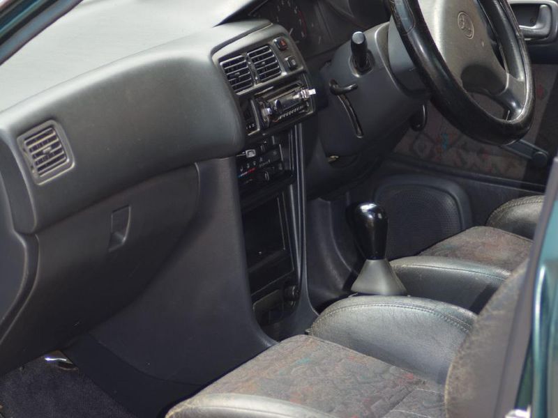 Used Toyota Corolla RXi for sale in Limpopo - Cars.co.za (ID::9119536)