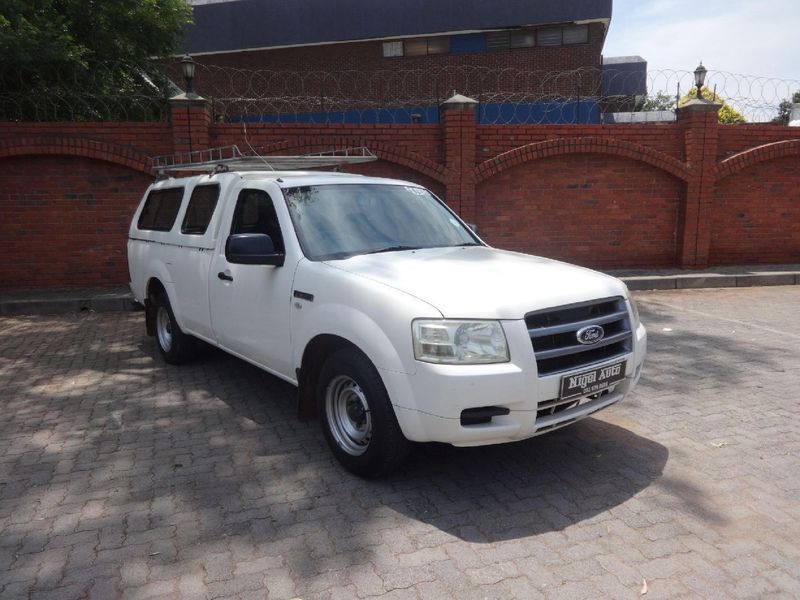 Used Ford Ranger 2.2i LWB Single-Cab for sale in Gauteng - Cars.co.za ...