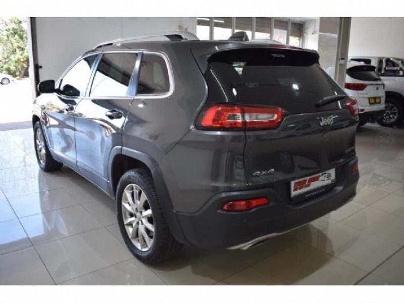 Used Jeep Cherokee 3.2 Limited AWD Auto for sale in Kwazulu Natal ...
