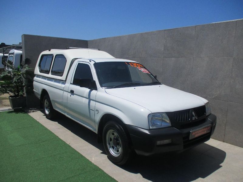 Used Mitsubishi Colt 2000 LWB Single-Cab for sale in Kwazulu Natal ...
