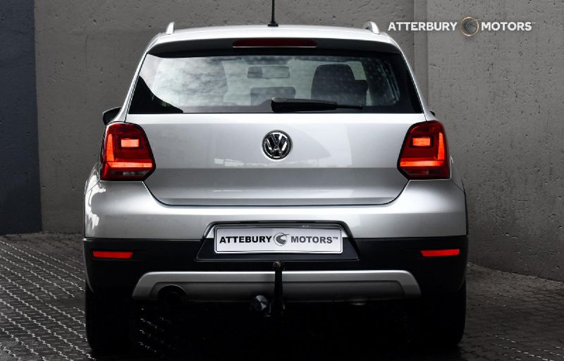 Used Volkswagen Polo GP 1.4 TDI Cross for sale in Gauteng - Cars.co.za ...