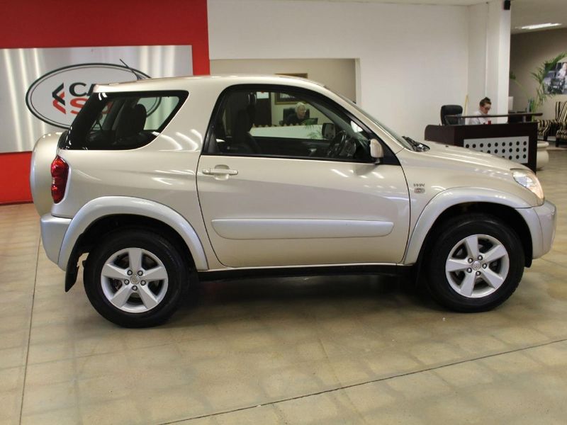 Used Toyota RAV4 RAV 4 180 VVTi 3-DOOR SHORT WHEEL BASE for sale in ...