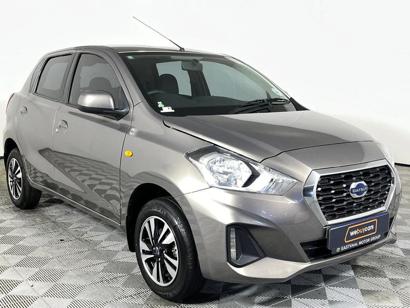 Used Datsun Go 1.2 Lux for sale in Gauteng - Cars.co.za (ID::9122759)