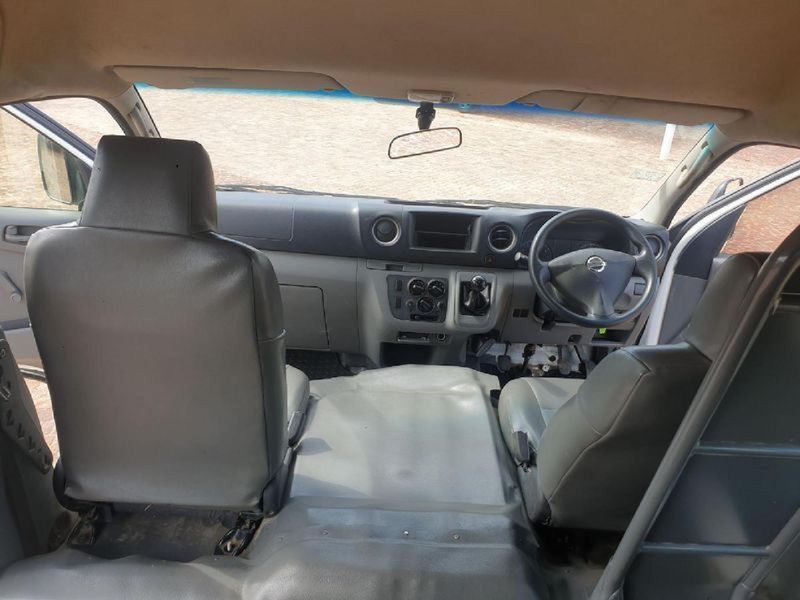 Used Nissan NV350 2.5 16-seat Impendulo for sale in Gauteng - Cars.co ...