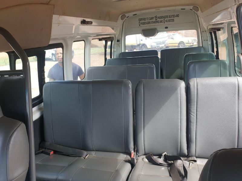 Used Nissan NV350 2.5 16-seat Impendulo for sale in Gauteng - Cars.co ...
