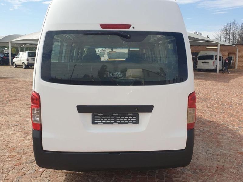 Used Nissan NV350 2.5 16-seat Impendulo for sale in Gauteng - Cars.co ...