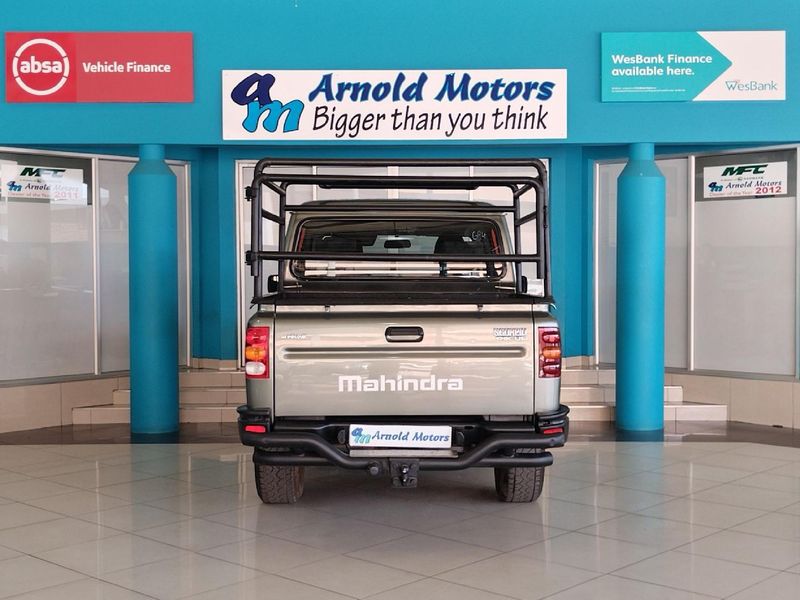 Used Mahindra Scorpio 2.2 CRDe mHawk Double-Cab for sale in North West ...