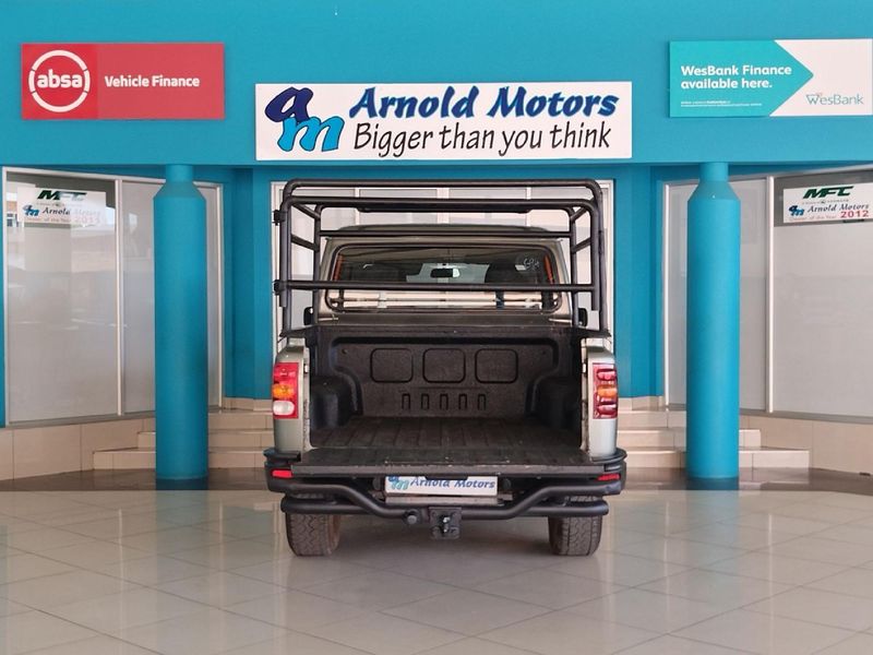 Used Mahindra Scorpio 2.2 CRDe mHawk Double-Cab for sale in North West ...