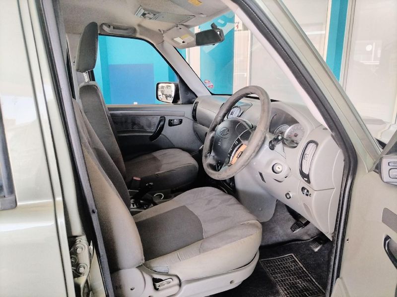 Used Mahindra Scorpio 2.2 CRDe mHawk Double-Cab for sale in North West ...