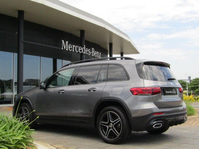 Used Mercedes-Benz GLB 250 Progressive for sale in Kwazulu Natal - Cars ...