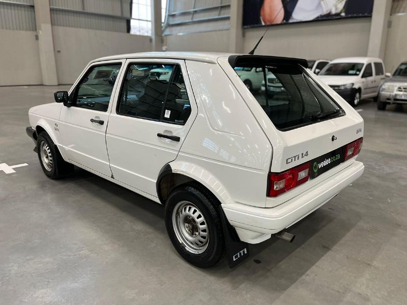 Used Volkswagen Citi 1.4 Rhythm for sale in Gauteng - Cars.co.za (ID ...