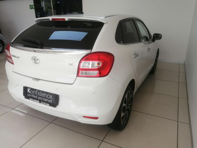 Used Toyota Starlet 1.4 XR for sale in Gauteng - Cars.co.za (ID::9129017)