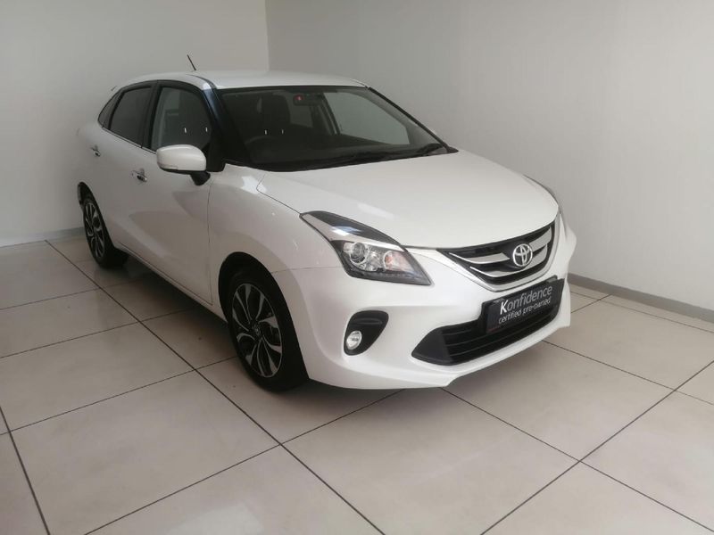 Used Toyota Starlet 1.4 XR for sale in Gauteng - Cars.co.za (ID::9129017)