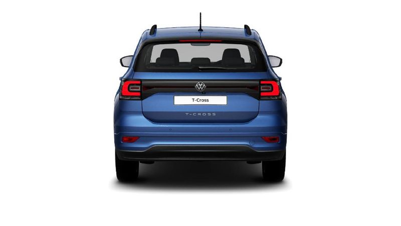 New Volkswagen T-Cross 1.0 TSI Comfortline Auto for sale in Gauteng ...