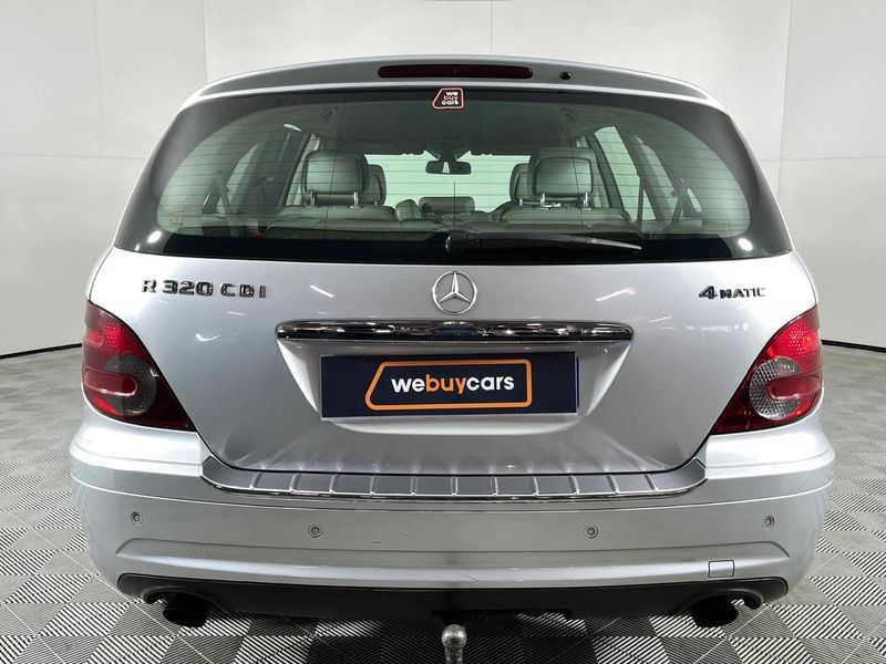 Used Mercedes-Benz R-Class 320 CDI Auto for sale in Gauteng - Cars.co ...