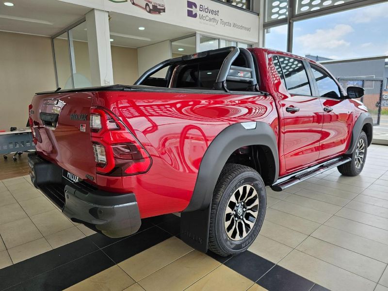 New Toyota Hilux 2.8 GD-6 GR-S 4x4 Auto Double Cab for sale in Gauteng ...