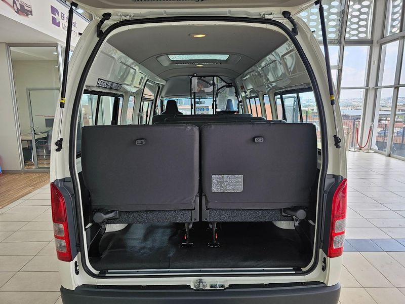 New Toyota Quantum 2.5 D-4D Sesfikile 16-seat for sale in Gauteng ...