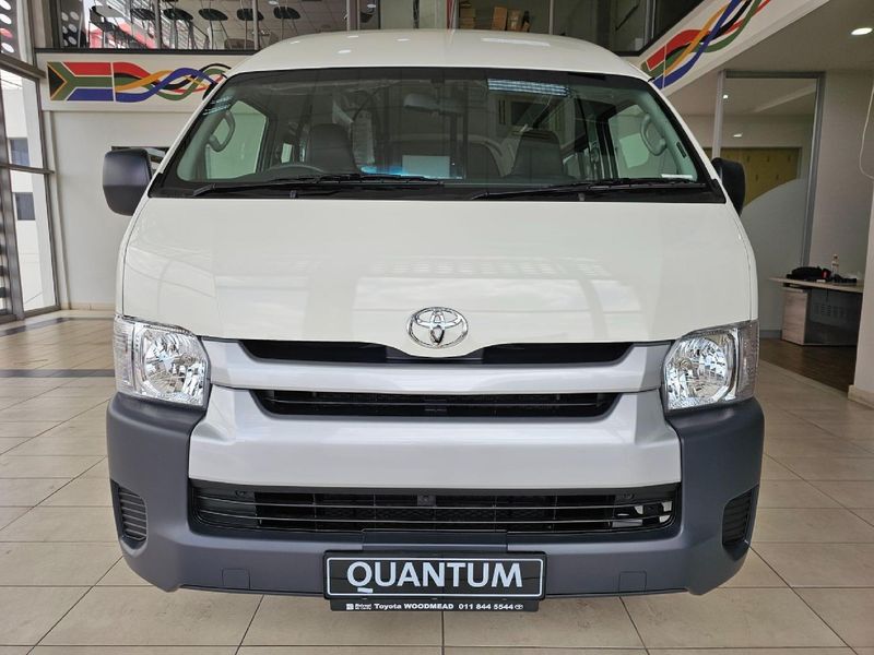 New Toyota Quantum 2.5 D-4D Sesfikile 16-seat for sale in Gauteng ...