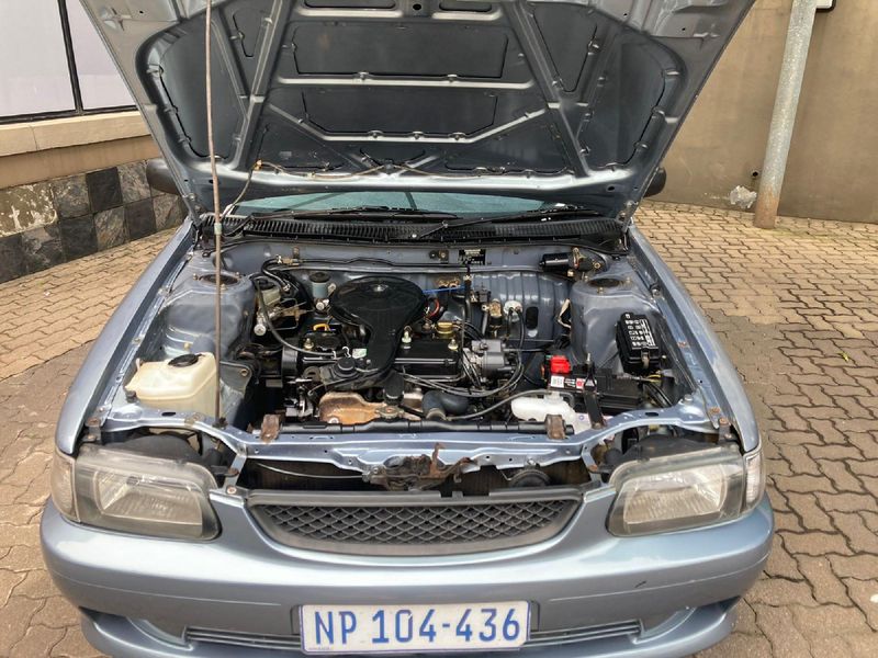 Used Toyota Tazz 130 for sale in Kwazulu Natal - Cars.co.za (ID::9132135)