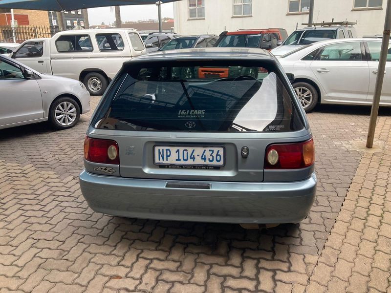 Used Toyota Tazz 130 for sale in Kwazulu Natal - Cars.co.za (ID::9132135)