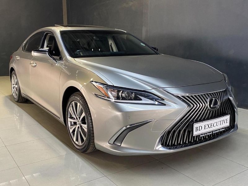 Used Lexus ES 250 EX for sale in Gauteng - Cars.co.za (ID::9132399)