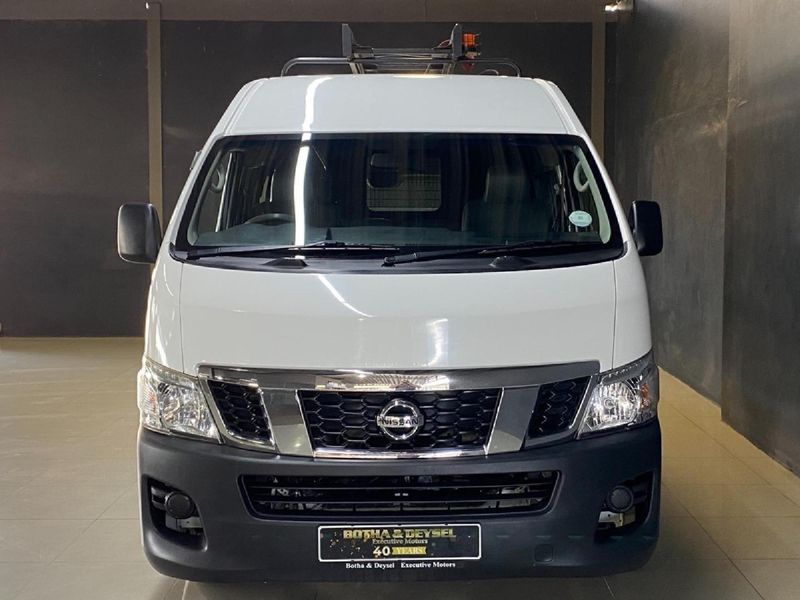 Used Nissan NV350 2.5 16-seat Impendulo for sale in Gauteng - Cars.co.za (ID::9132441)