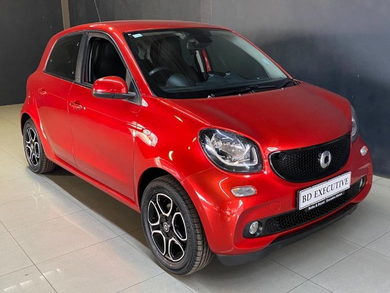 Used Smart ForFour Prime Auto for sale in Gauteng - Cars.co.za (ID ...