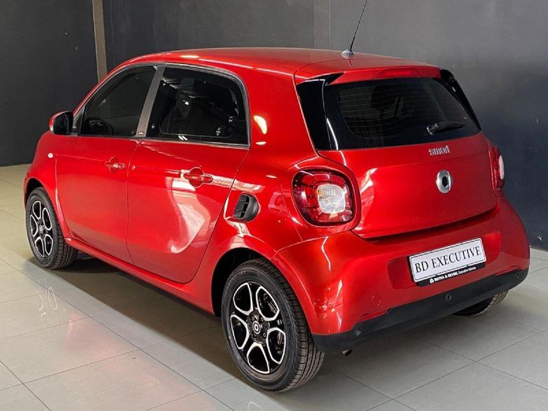 Used Smart ForFour Prime Auto for sale in Gauteng - Cars.co.za (ID ...