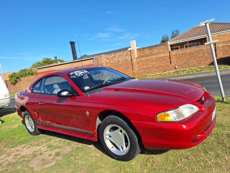 Used Ford Mustang V6 for sale in Western Cape - Cars.co.za (ID::9132583)