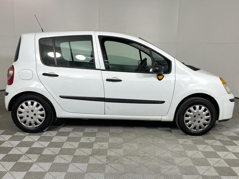 Used Renault Modus 1.4 Moi Limited Edition for sale in Limpopo - Cars ...