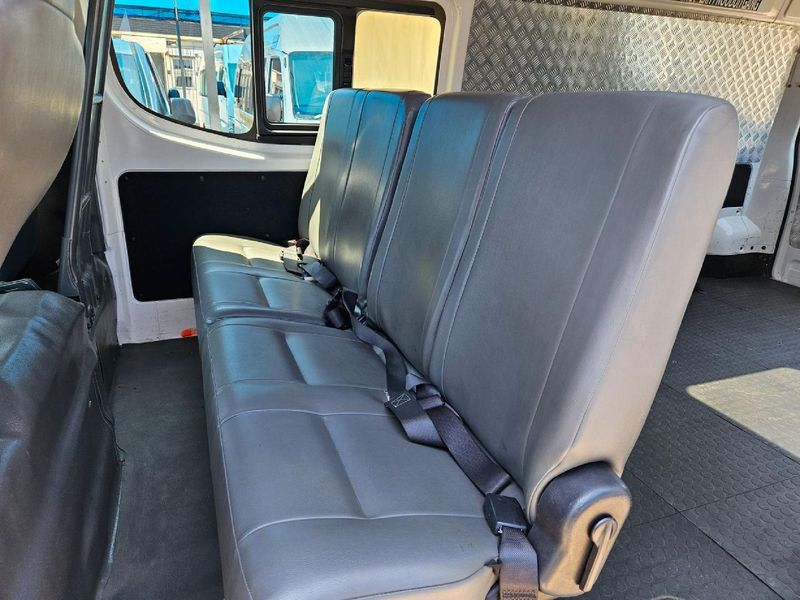 Used Nissan NV350 2.5 16-seat Impendulo (Panelvan) for sale in Gauteng ...
