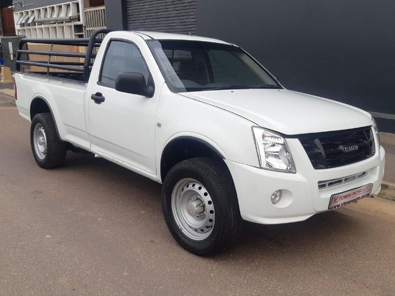 Used Isuzu KB 250D Fleetside Single-Cab for sale in Kwazulu Natal ...