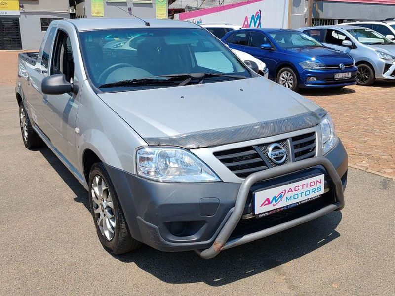 Used Nissan NP200 1.6 ICE for sale in Gauteng - Cars.co.za (ID::9134759)