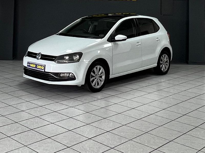 Used Volkswagen Polo 1.2 TSI COMFORTLINE WITH PANORAMIC SUNROOF for ...