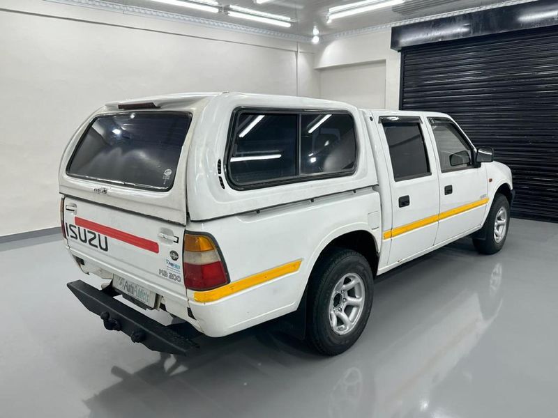 Used Isuzu KB 200 Double-Cab for sale in Eastern Cape - Cars.co.za (ID ...