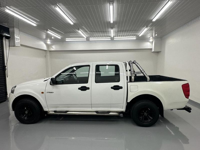 Used GWM Steed 5 2.2 MPi Base Double-Cab for sale in Eastern Cape ...