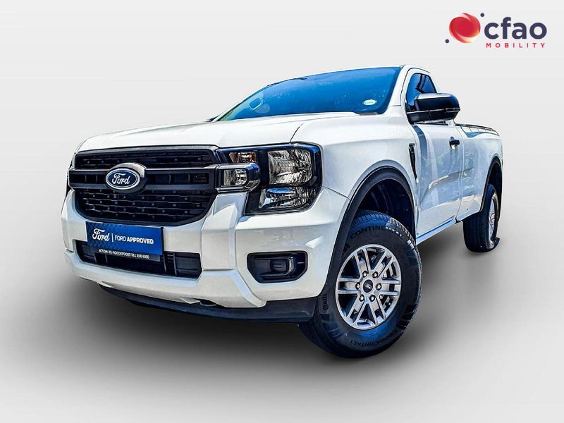 Used Ford Ranger 2.0D XL HR Auto Single-Cab for sale in Gauteng - Cars ...