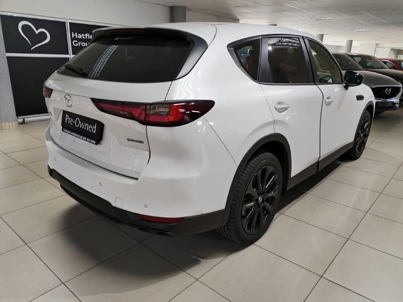 Used Mazda CX-60 2.5 L Dynamic Auto for sale in Gauteng - Cars.co.za ...