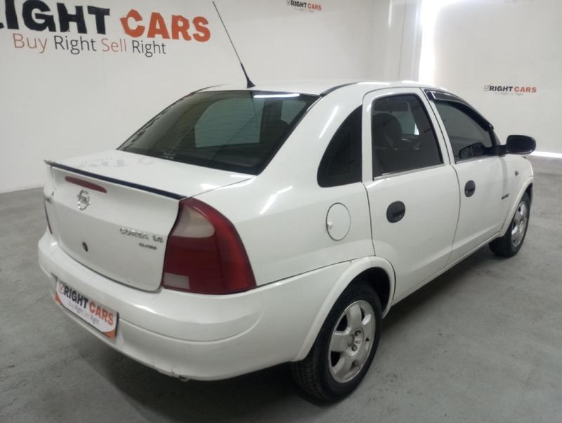 Used Opel Corsa Classic 1.4 Comfort for sale in Gauteng - Cars.co.za ...