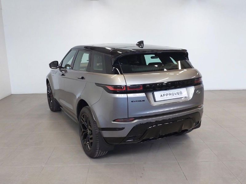 Used Land Rover Range Rover Evoque 2.0D HSE R-Dynamic | D200 (147kW ...