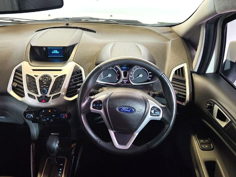 Used Ford EcoSport 1.5 TiVCT Titanium Auto for sale in Gauteng - Cars ...