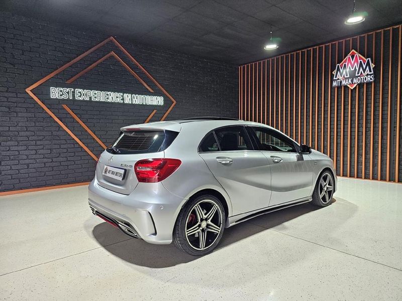 Used Mercedes-Benz A-Class A 250 Sport Auto for sale in Gauteng - Cars.co.za (ID::9140793)
