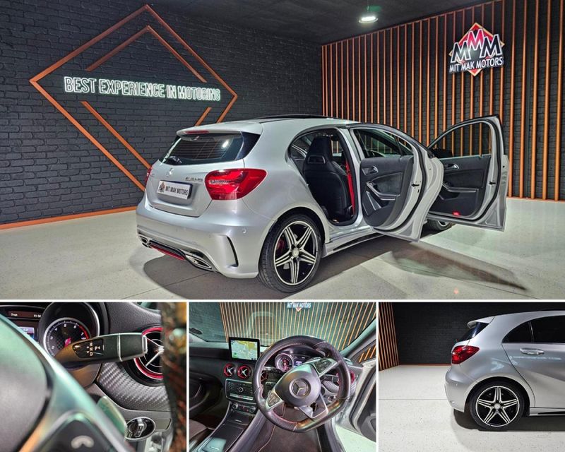 Used Mercedes-Benz A-Class A 250 Sport Auto for sale in Gauteng - Cars.co.za (ID::9140793)