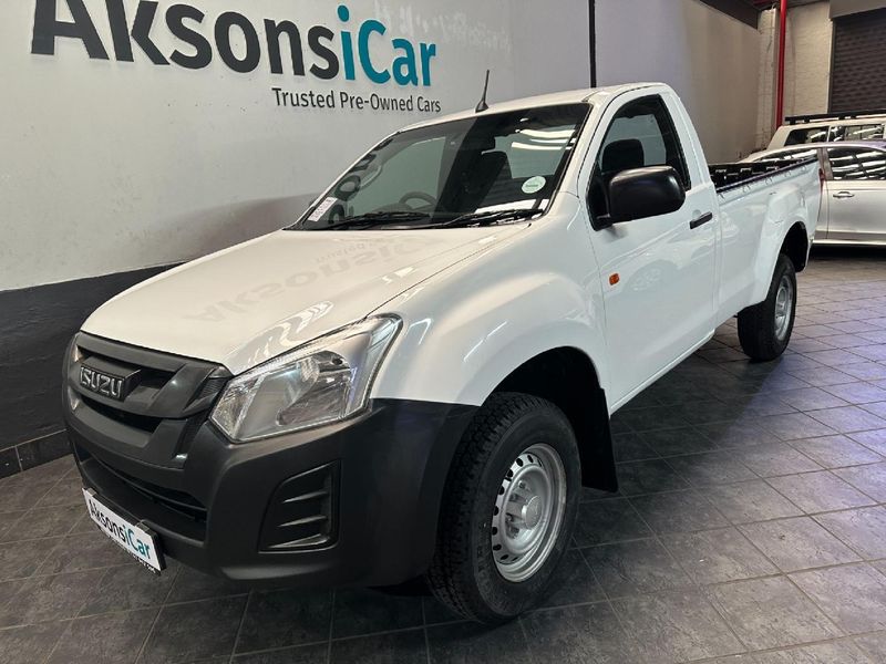 Used Isuzu D-Max 250C Fleetside Single-Cab for sale in Kwazulu Natal ...