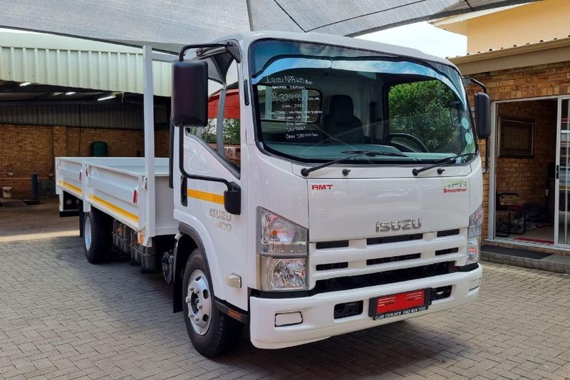 Used Isuzu NPR 400 Amt F/c C/c for sale in Gauteng - Cars.co.za (ID ...