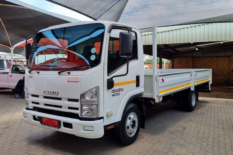 Used Isuzu NPR 400 Amt F/c C/c for sale in Gauteng - Cars.co.za (ID ...