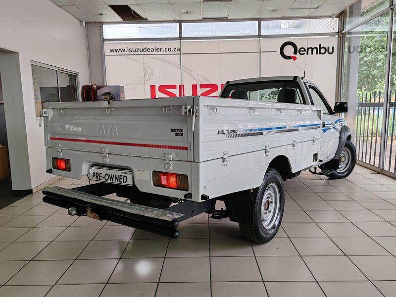 Used TATA Telcoline 207 3.0 DI EX2 Single-Cab for sale in Mpumalanga ...